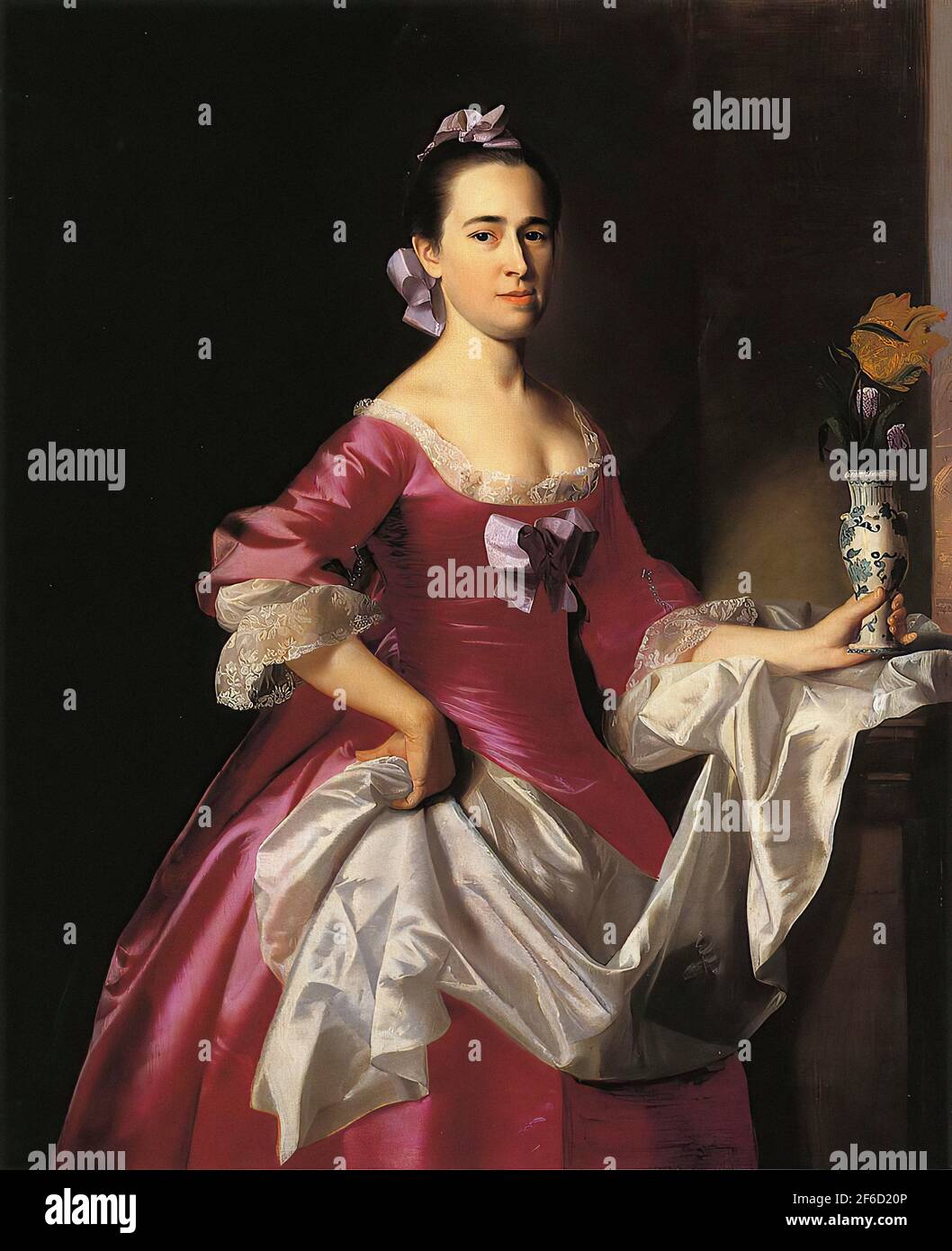 Elizabeth oliver watson hi-res stock photography and images - Alamy