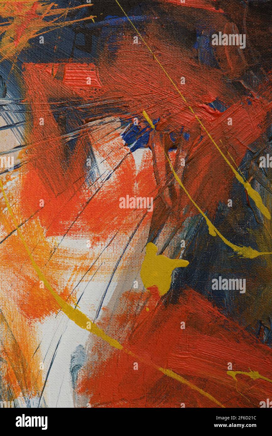 Gestural hi-res stock photography and images - Alamy