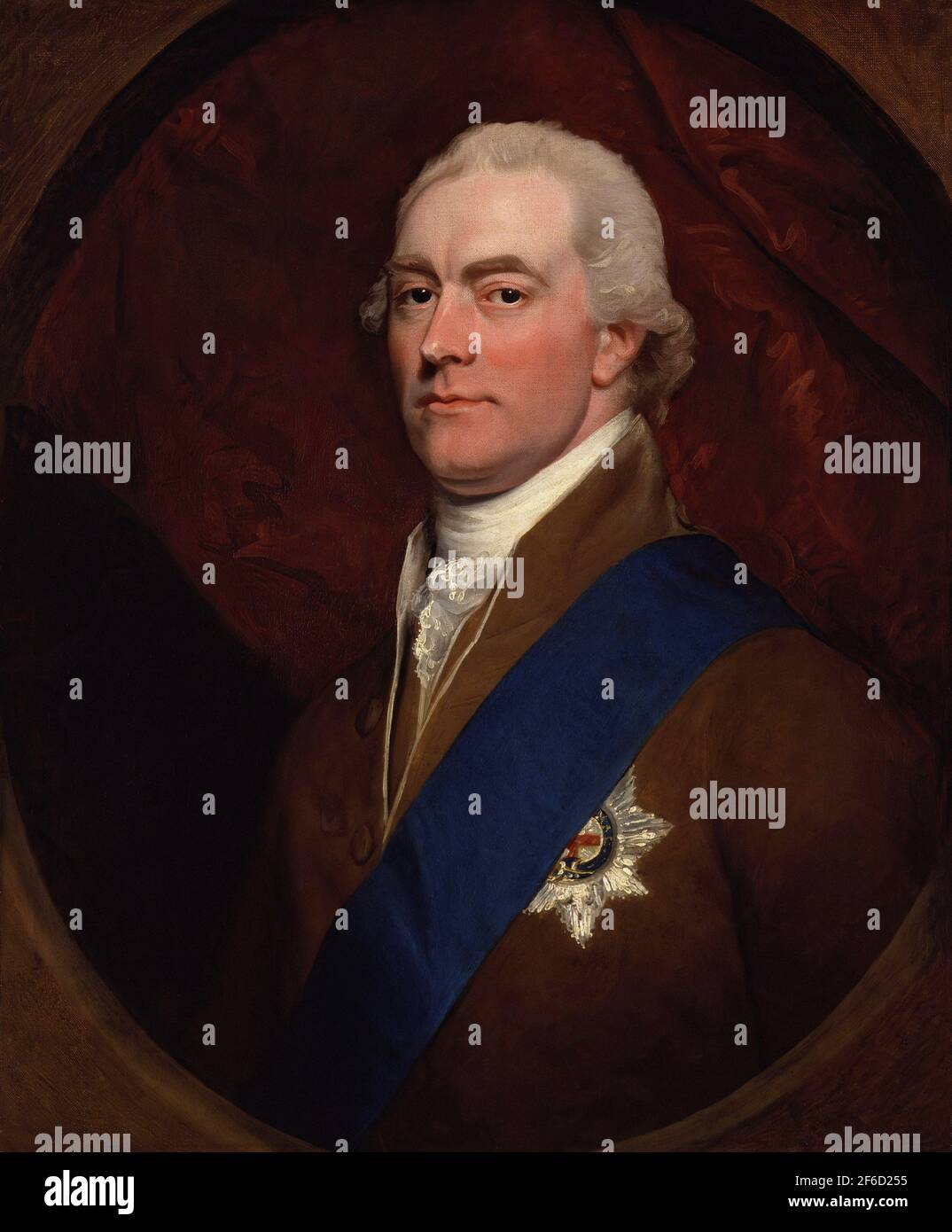 George john spencer 2nd earl hi-res stock photography and images - Alamy