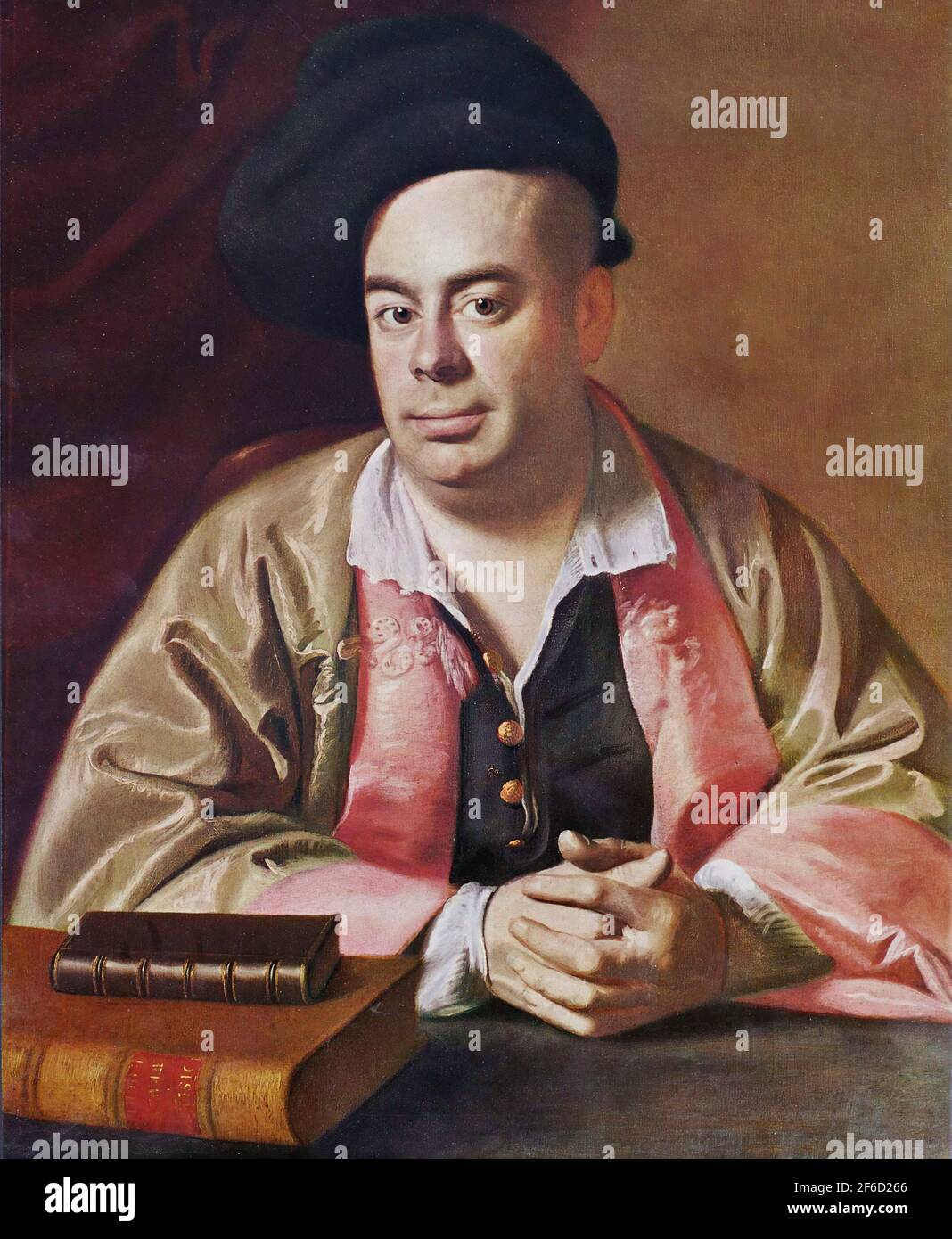 John hurd hi-res stock photography and images - Alamy