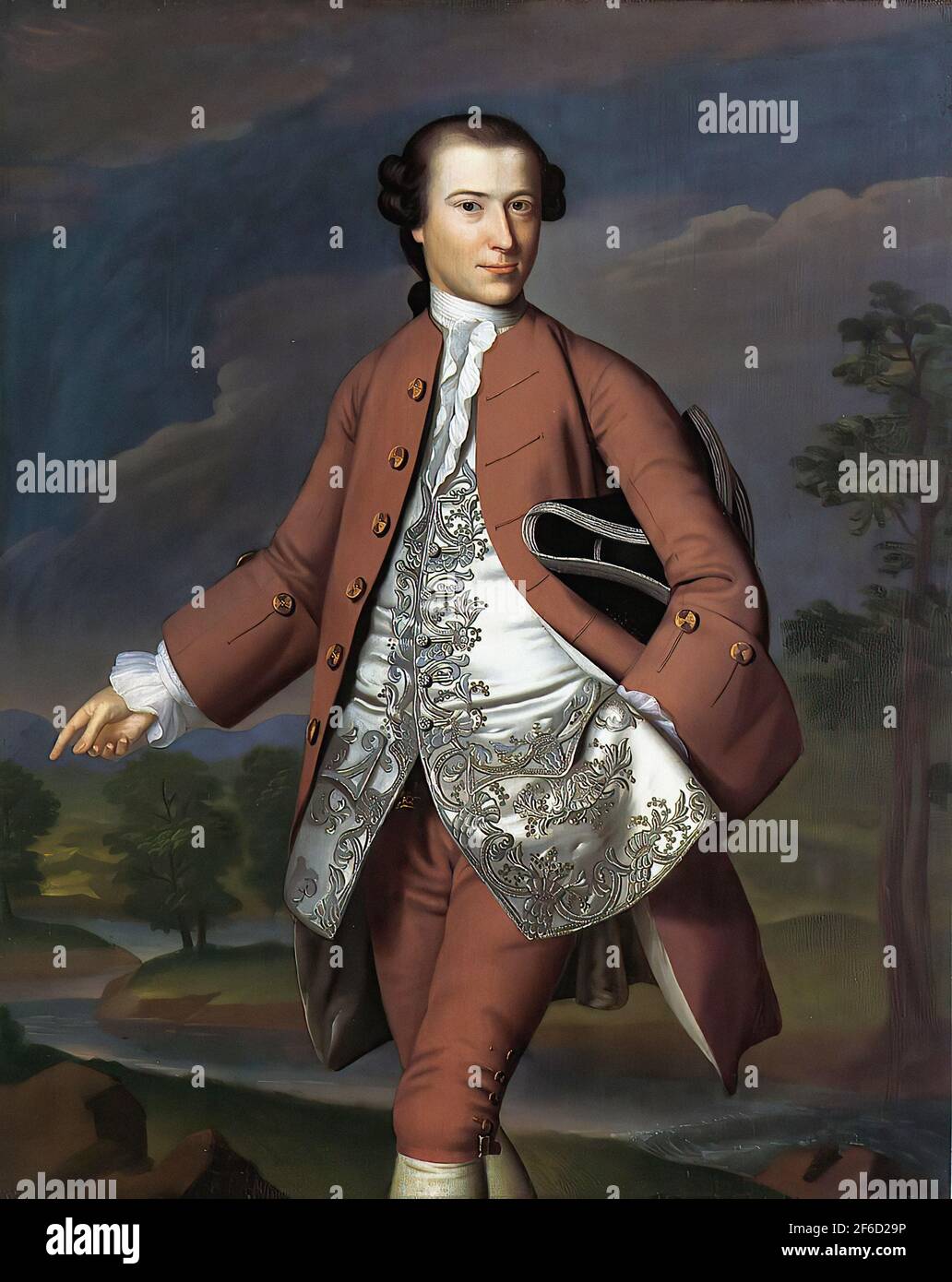 John singleton copley jr hi-res stock photography and images - Alamy