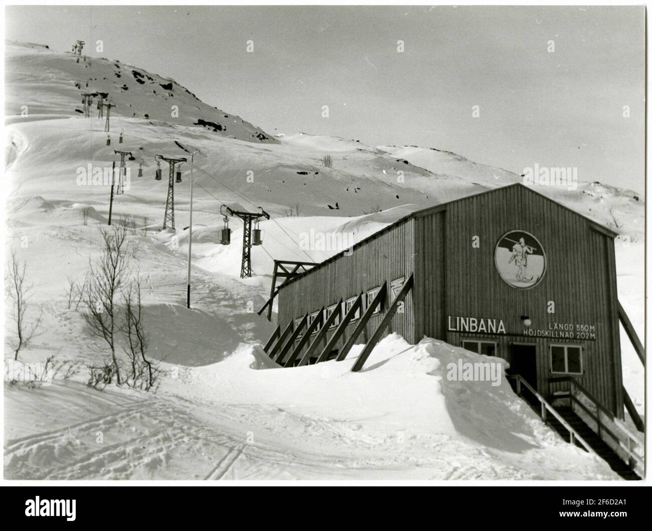 Cable car national border hi-res stock photography and images - Alamy