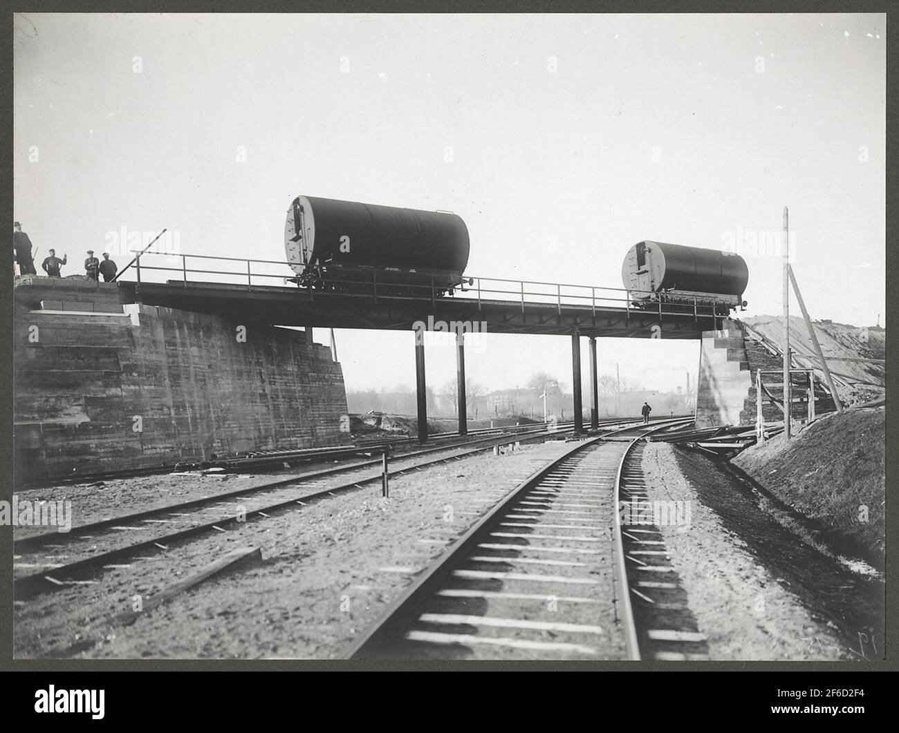 Private railways hi-res stock photography and images - Alamy