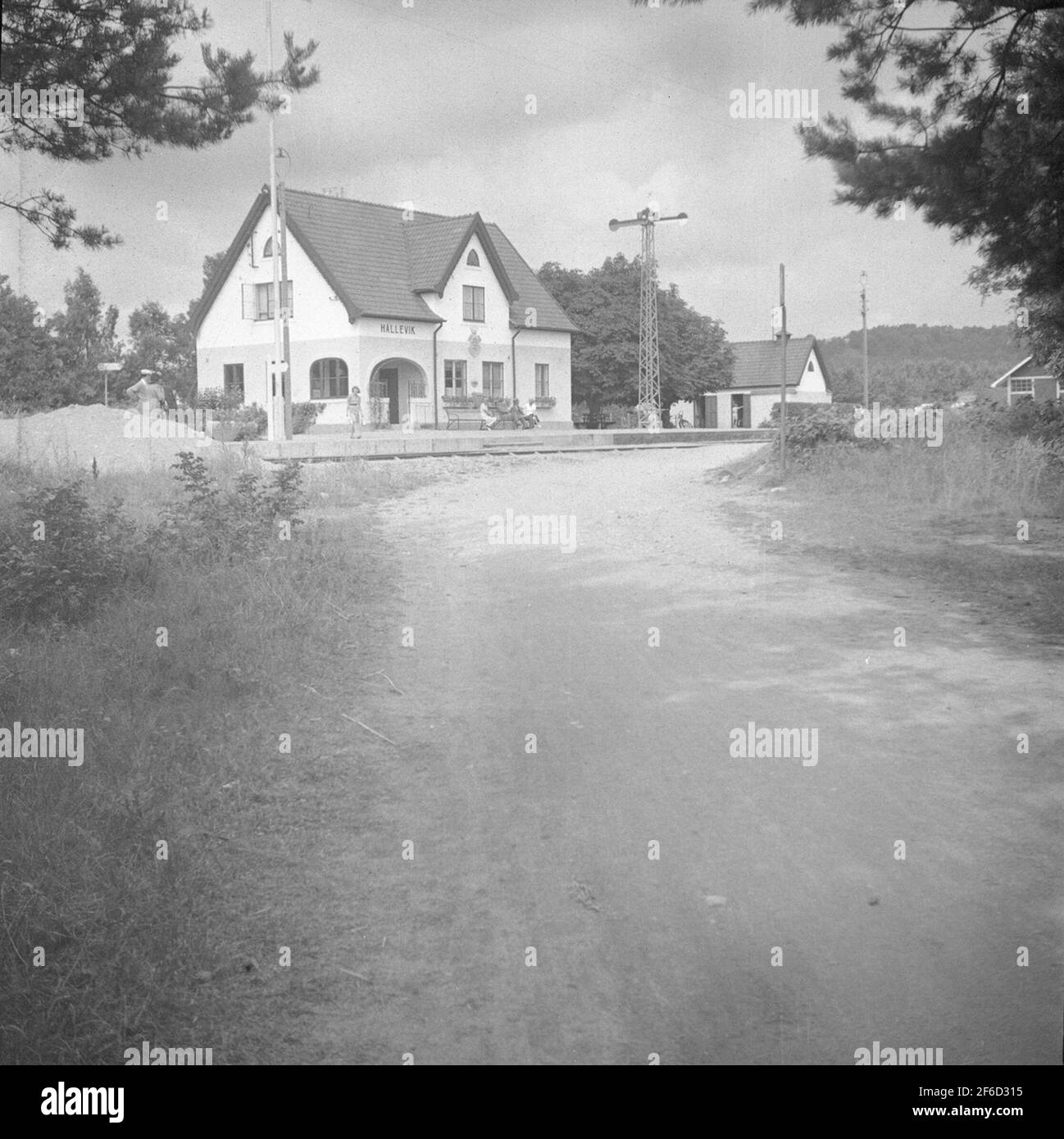 Hallevik Black and White Stock Photos & Images - Alamy