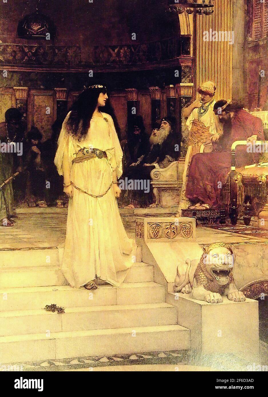 Herod mariamne hi-res stock photography and images - Alamy