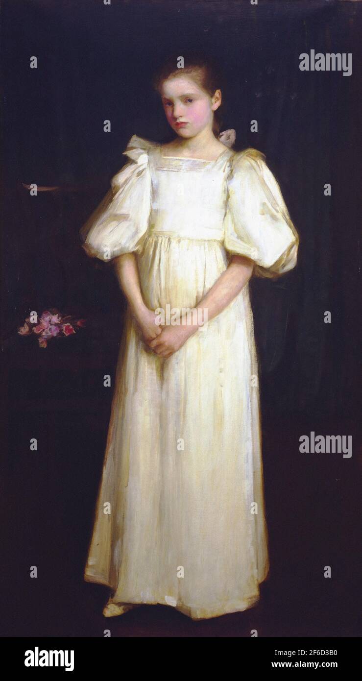 John william waterhouse portrait hi-res stock photography and images ...
