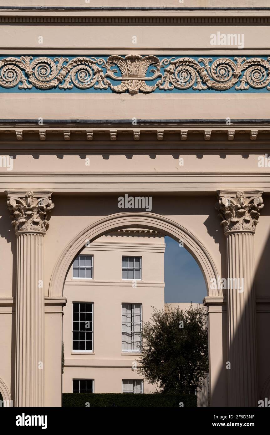 Grade 1 listed historic park english heritage hi-res stock photography ...