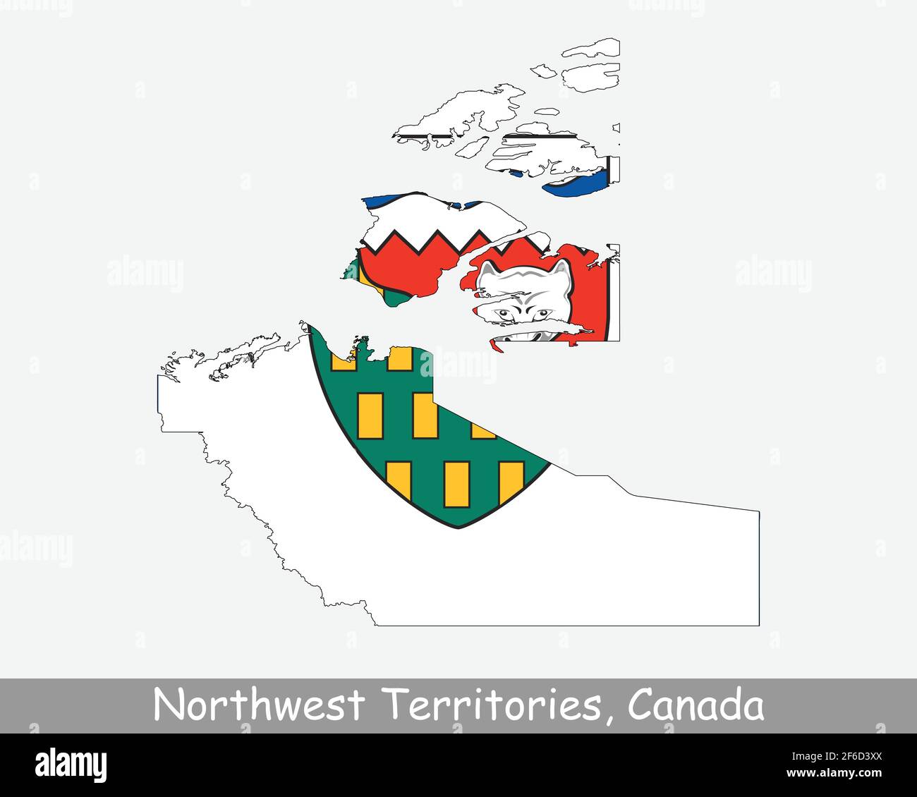Northern territories nt Stock Vector Images - Alamy