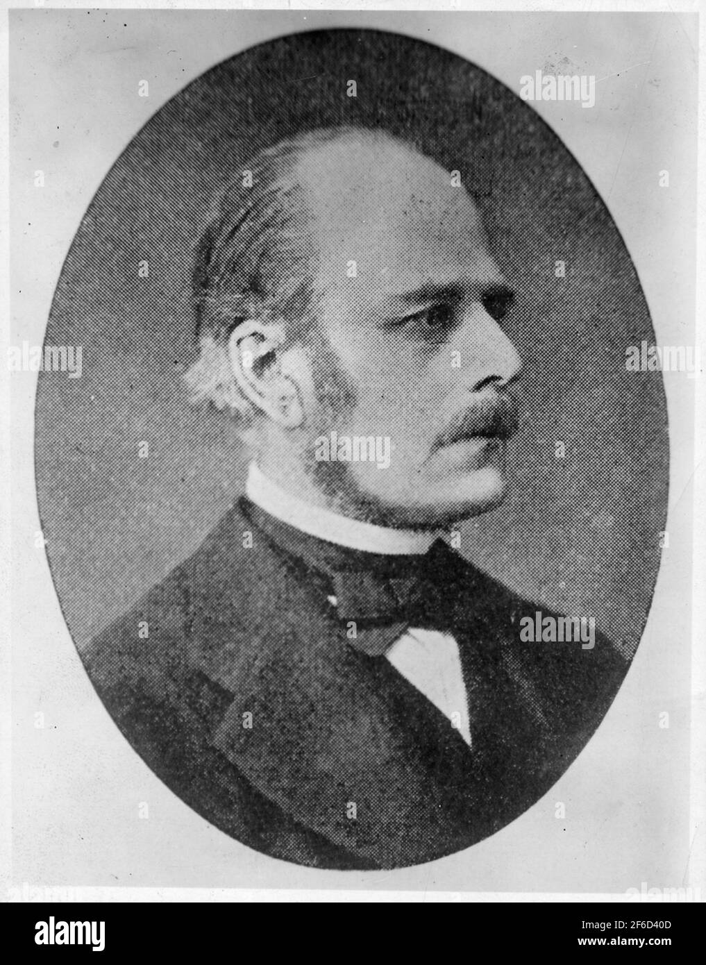 Architect Adolf Wilhelm Overdeal Stock Photo - Alamy
