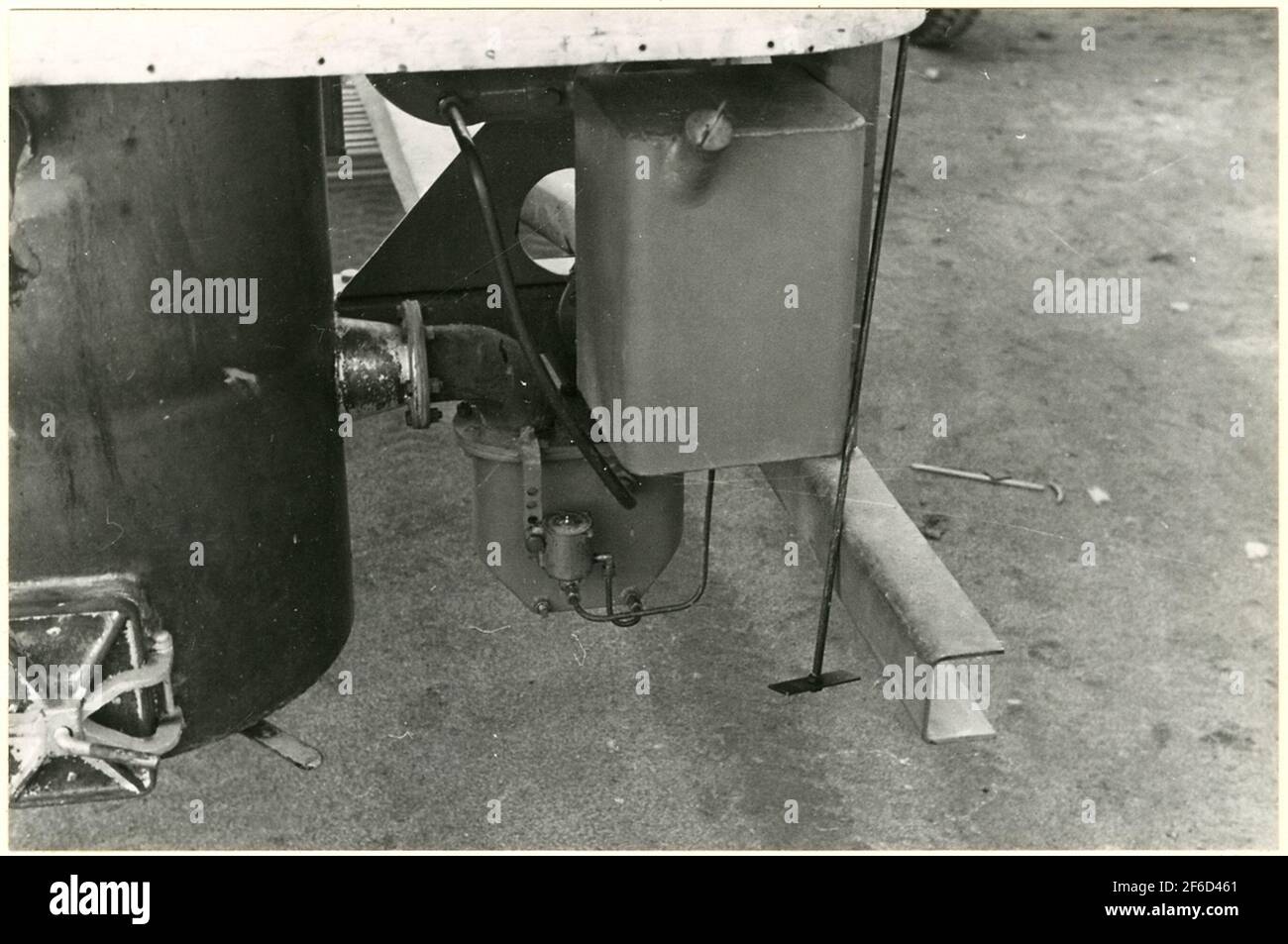 Detail of gauge assembly Stock Photo - Alamy