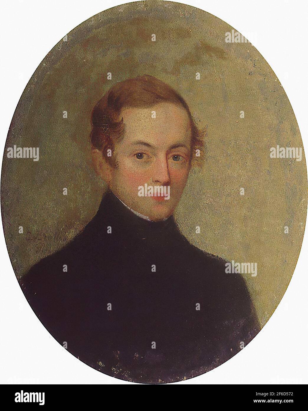 Karl bryullov hi-res stock photography and images - Alamy