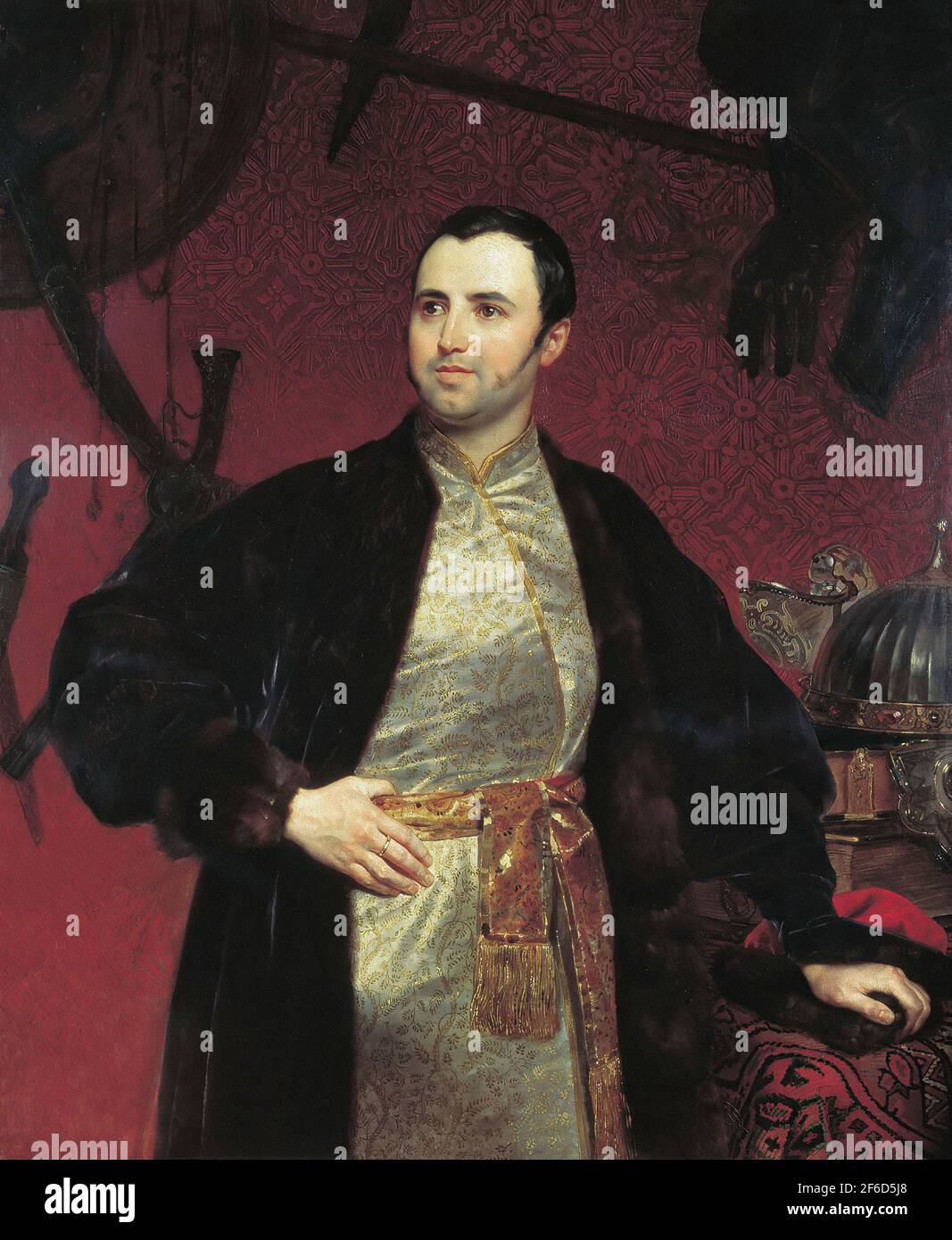 Obolensky hi-res stock photography and images - Alamy