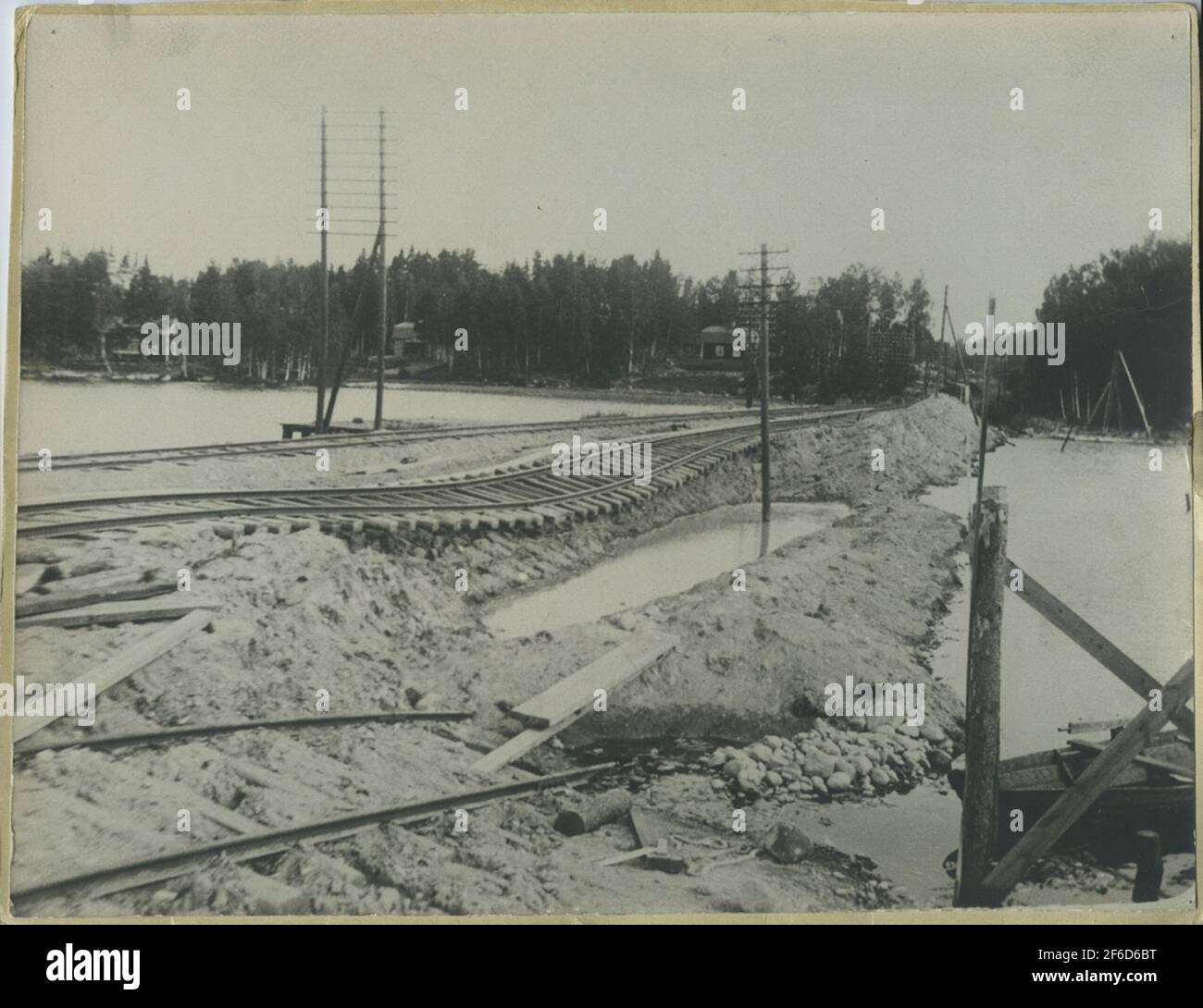 Undermining hi-res stock photography and images - Alamy