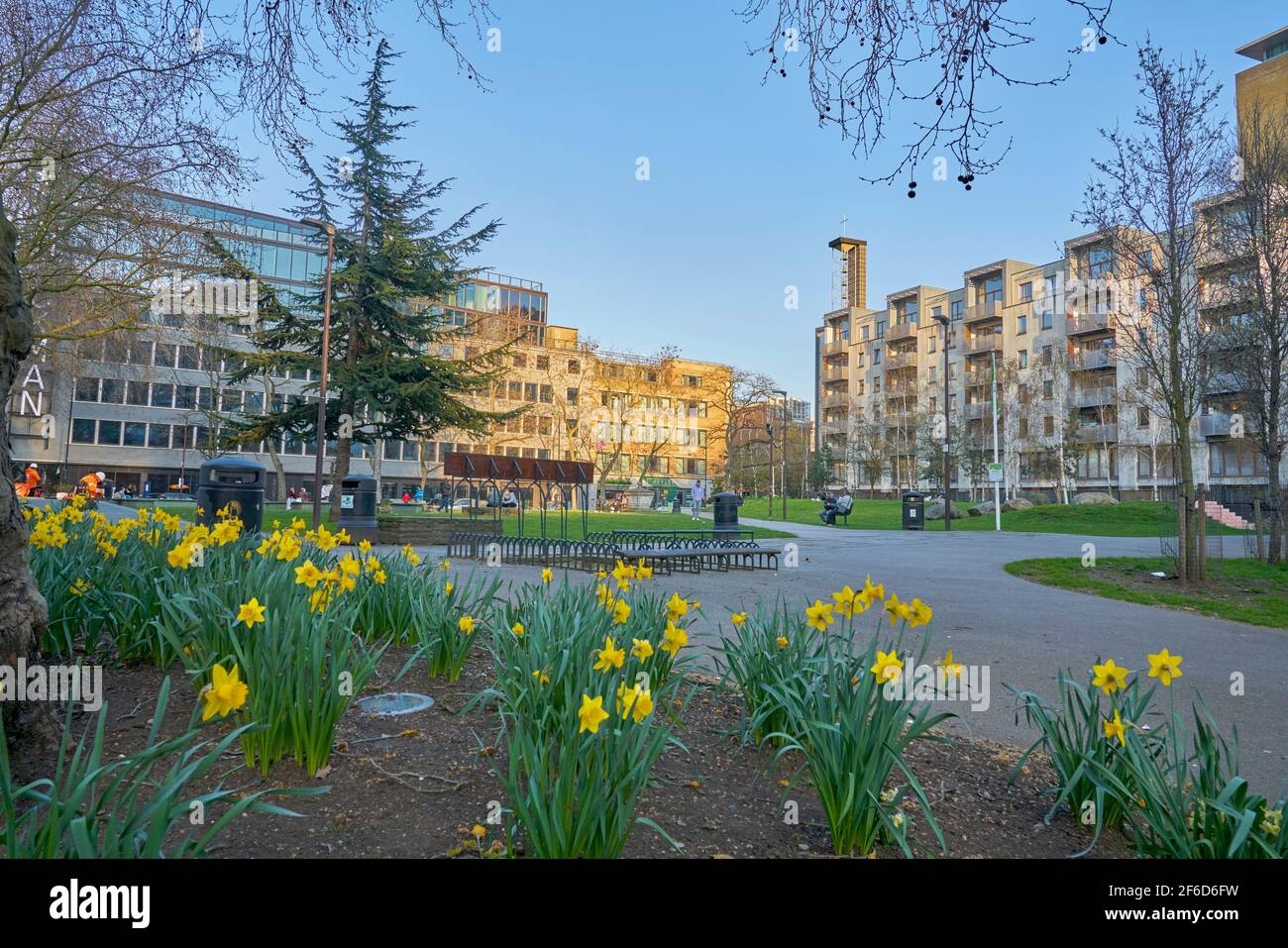 Altab ali park hi-res stock photography and images - Alamy