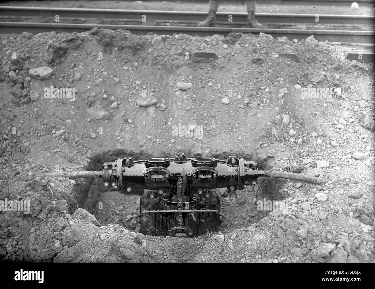 Cable loading Black and White Stock Photos & Images - Alamy