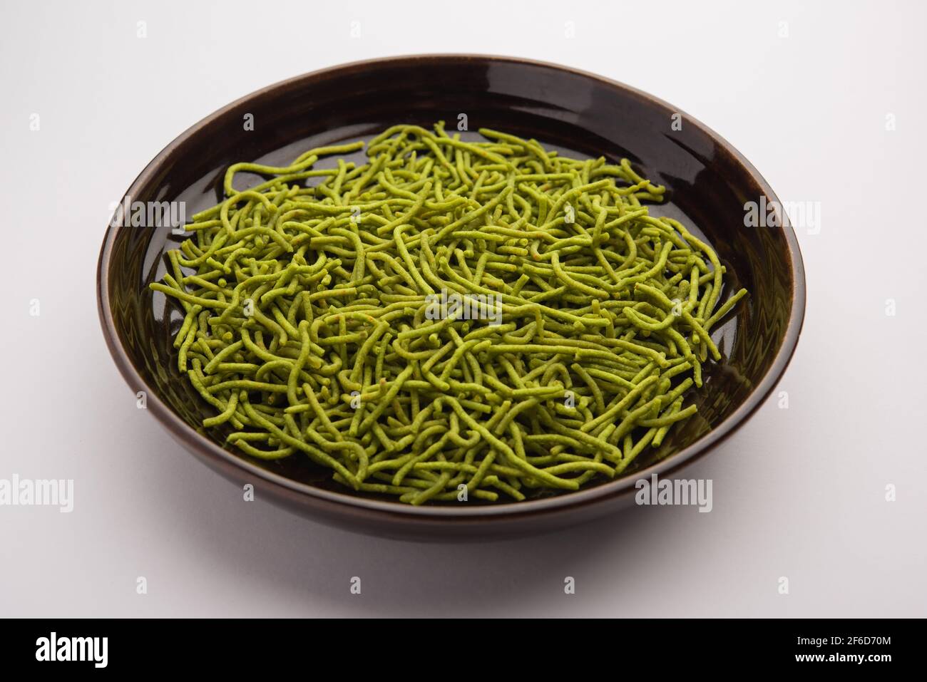 Indian besan sev hi-res stock photography and images - Alamy