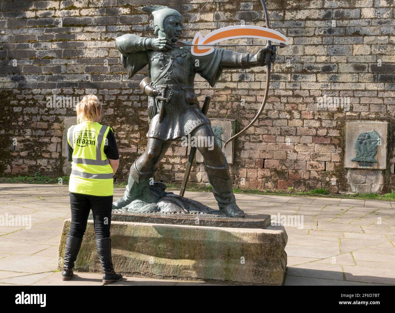 Statue of work workers hi-res stock photography and images - Alamy