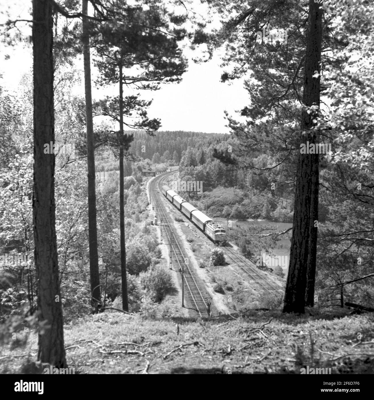 The State Railways, SJ Ra Stock Photo - Alamy