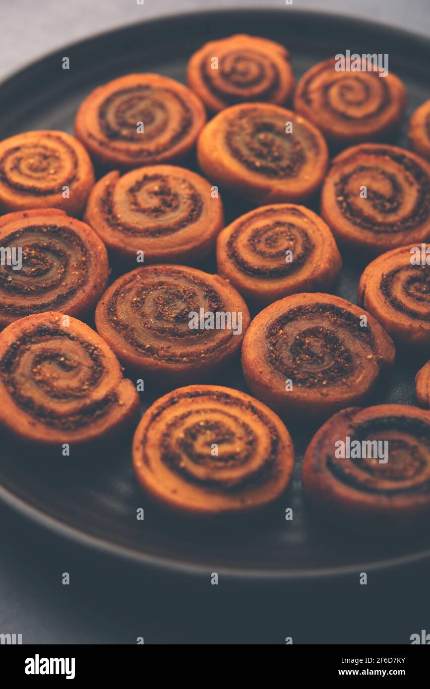 Bakarwadi hi-res stock photography and images - Alamy
