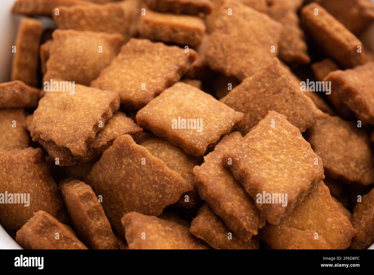 shakkarpara or shankarpali or shankarpale is diamond shape Traditional ...