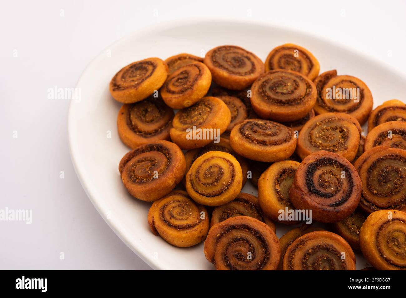 Bhakharvadi hi-res stock photography and images - Alamy