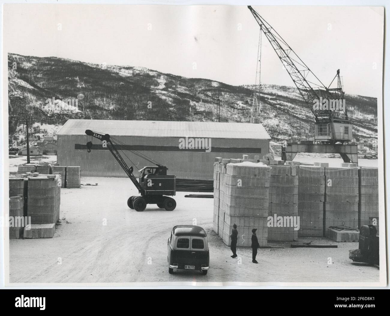 Narvik port hi-res stock photography and images - Alamy