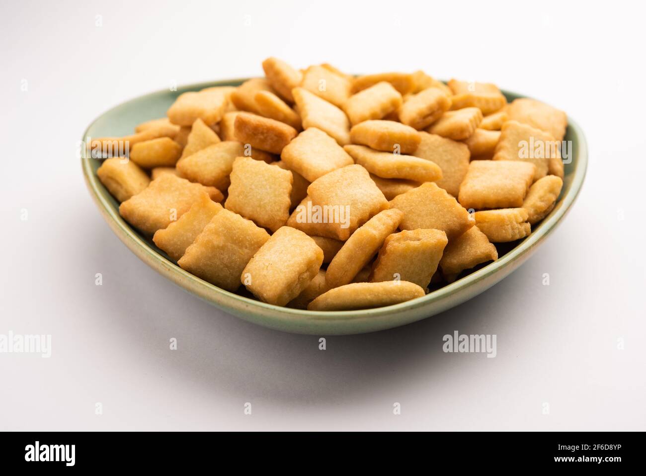 shakkarpara or shankarpali or shankarpale is diamond shape Traditional ...