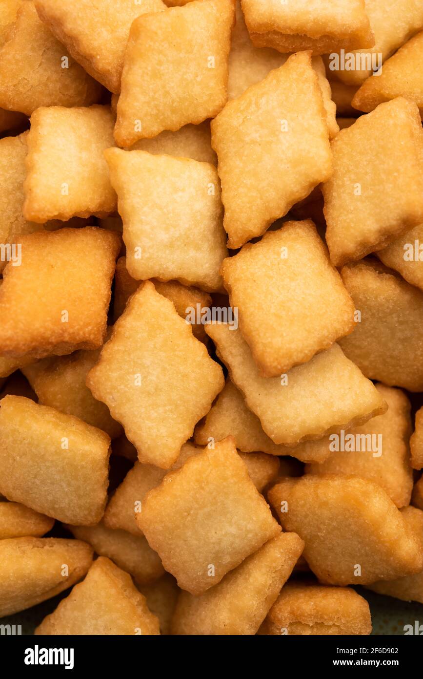 Shankarpara hi-res stock photography and images - Alamy
