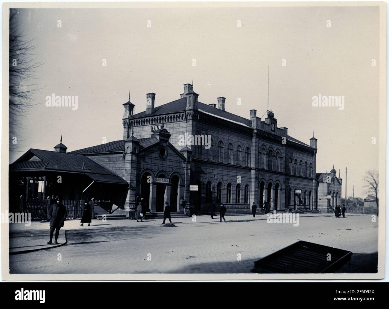 Lund C, from the southeast Stock Photo - Alamy