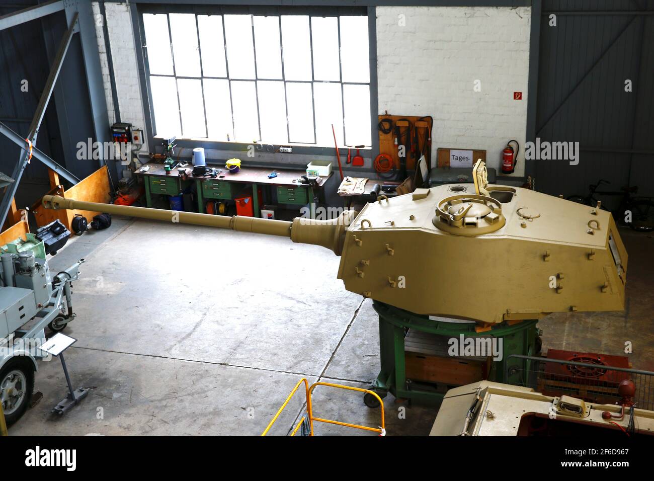 King tiger tank High Resolution Stock Photography and Images - Alamy