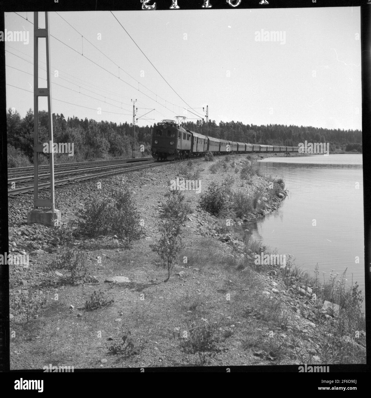 State Railways, SJ F-Lok Stock Photo - Alamy