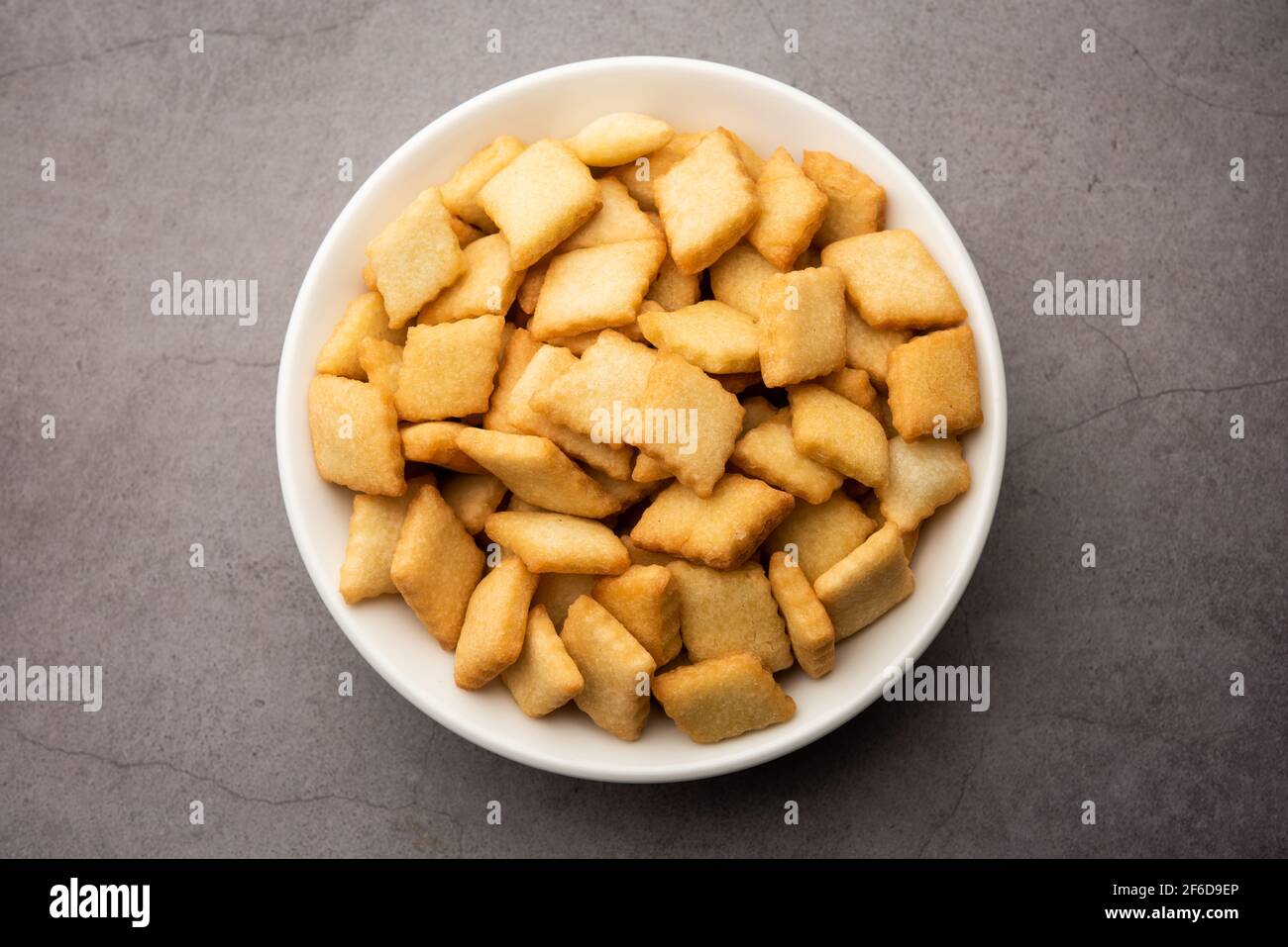 shakkarpara or shankarpali or shankarpale is diamond shape Traditional ...