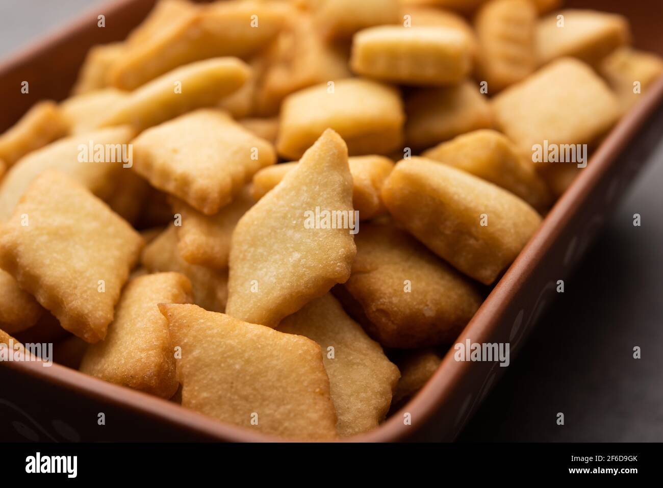 shakkarpara or shankarpali or shankarpale is diamond shape Traditional ...