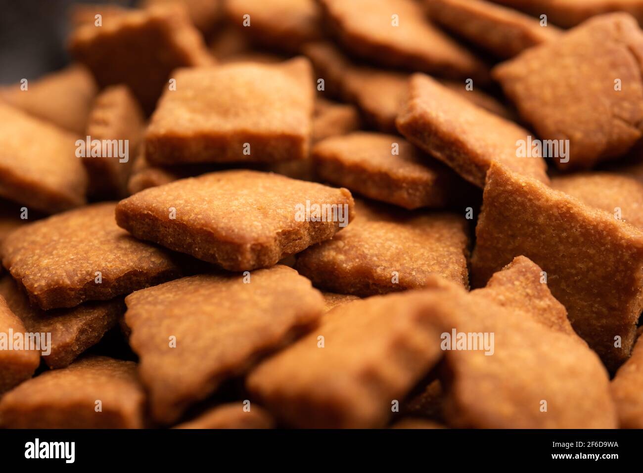 shakkarpara or shankarpali or shankarpale is diamond shape Traditional ...