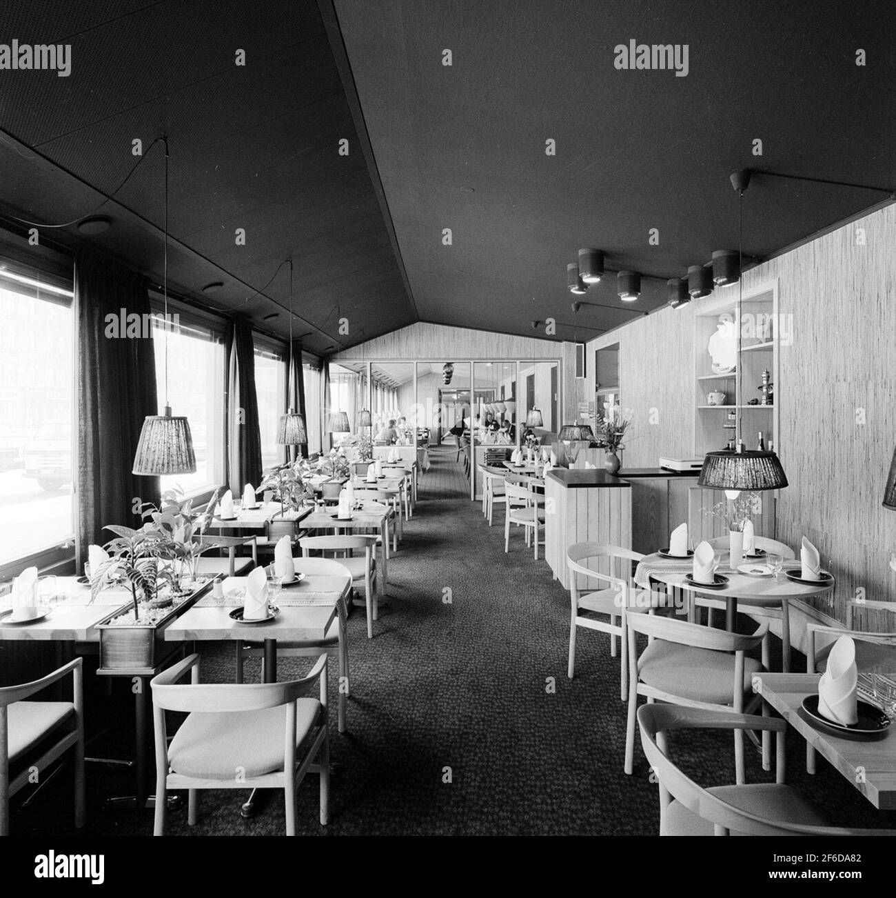 State Railways, SJ Traffic Restaurant Central Station Stock Photo - Alamy