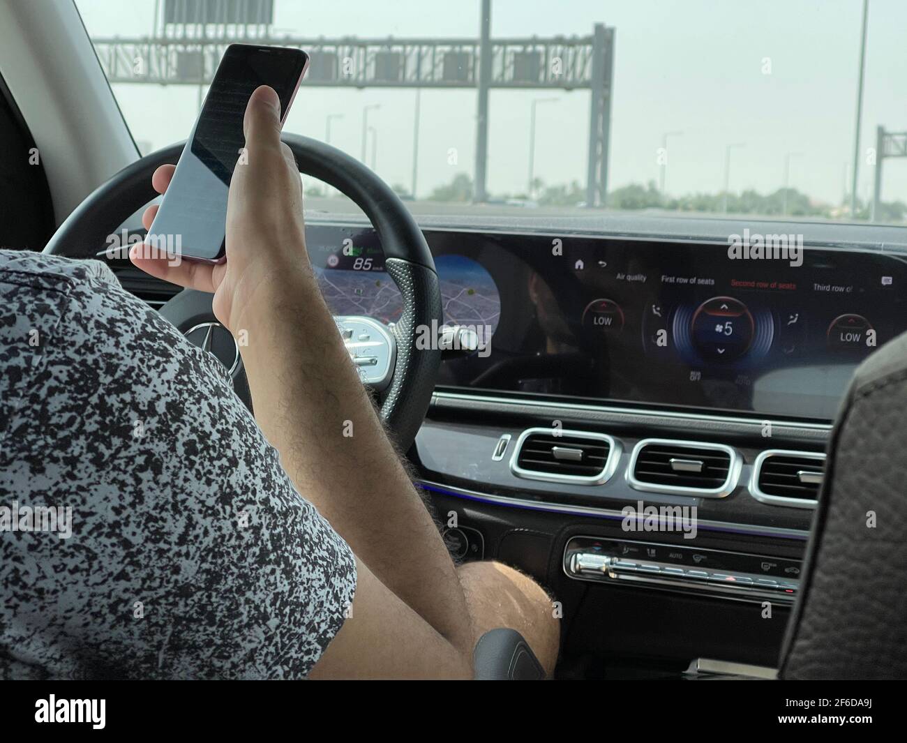 Dangerous and irresponsible hi-res stock photography and images - Alamy