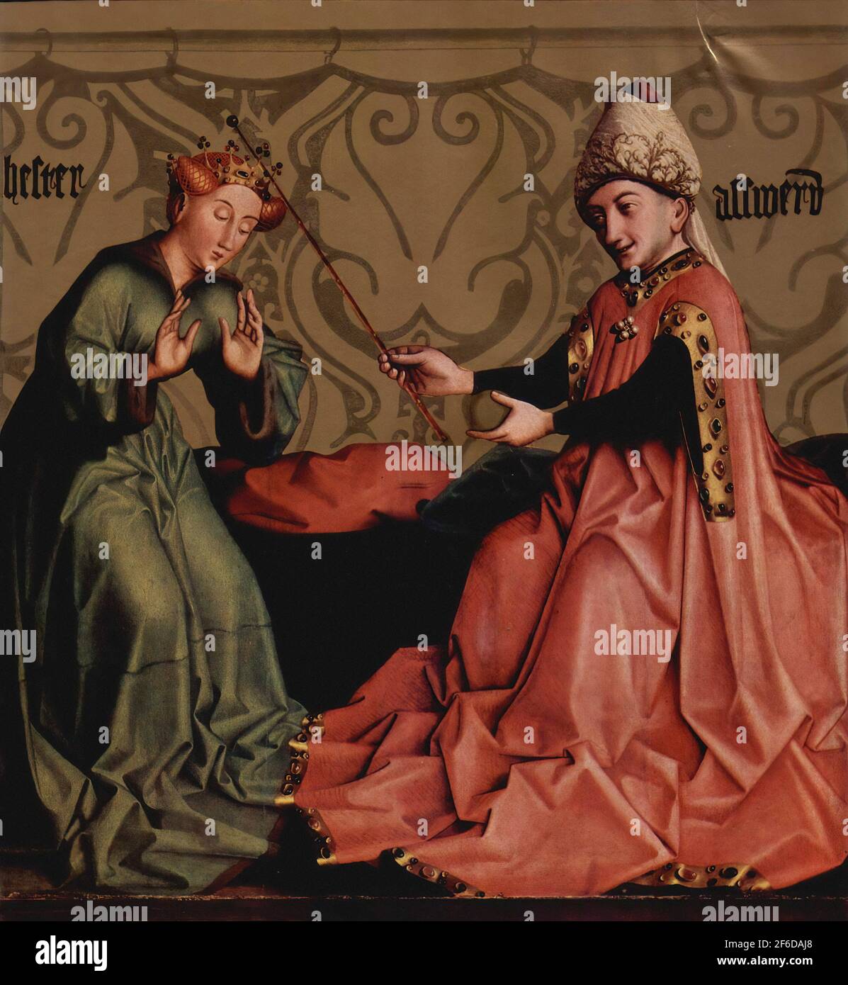 1435 konrad witz hi-res stock photography and images - Alamy