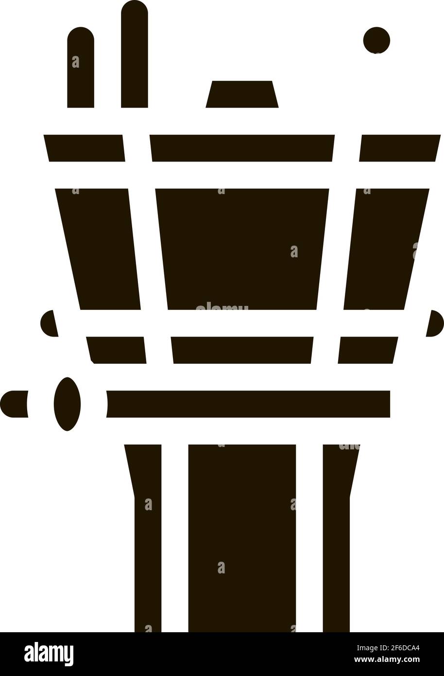 Navigation monitor map line Cut Out Stock Images & Pictures - Alamy