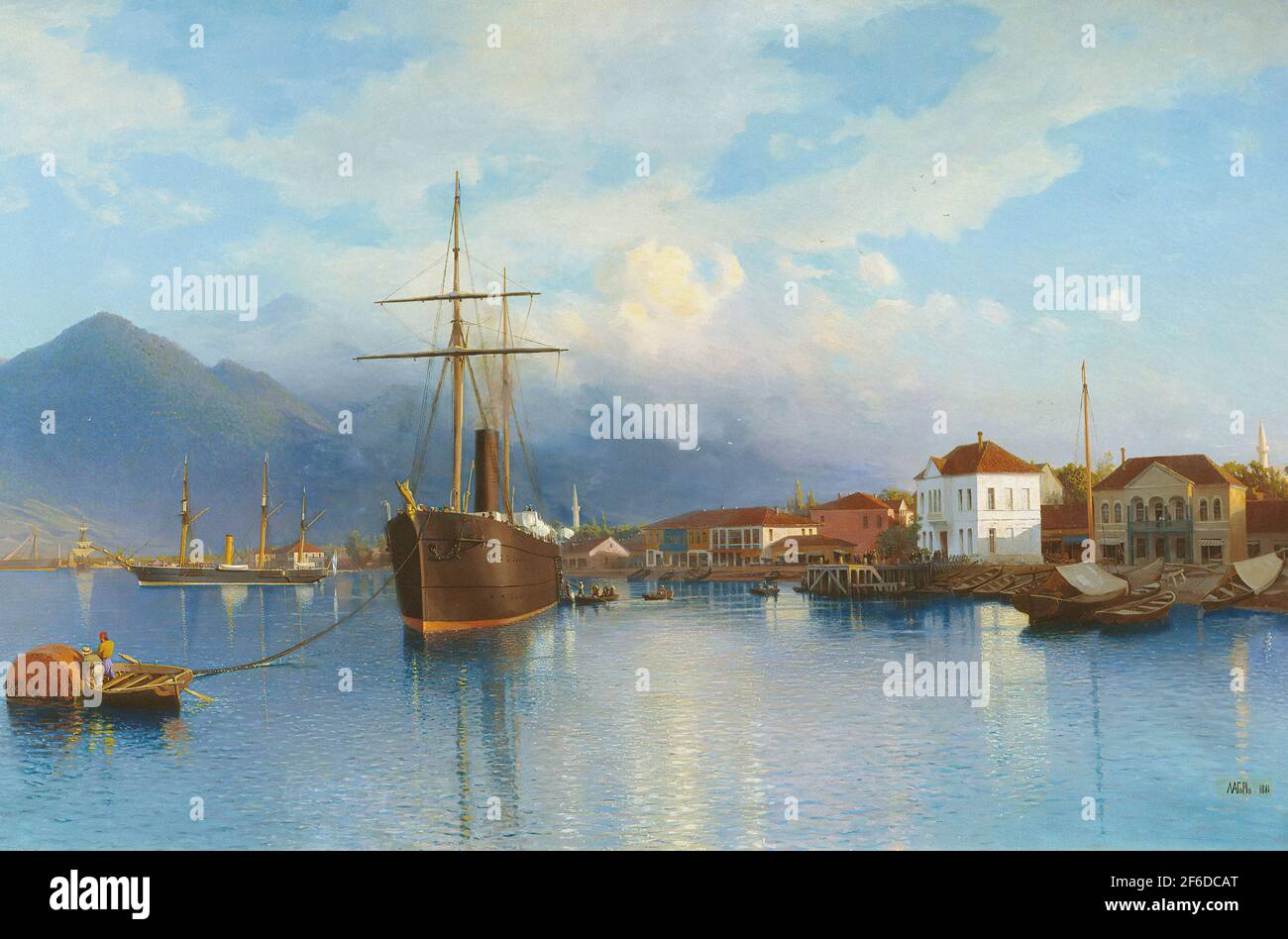 Lev lagorio hi-res stock photography and images - Alamy