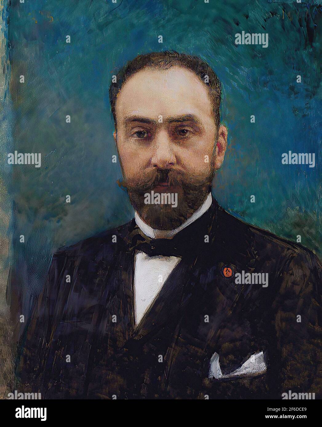 Leon bonnat hi-res stock photography and images - Alamy