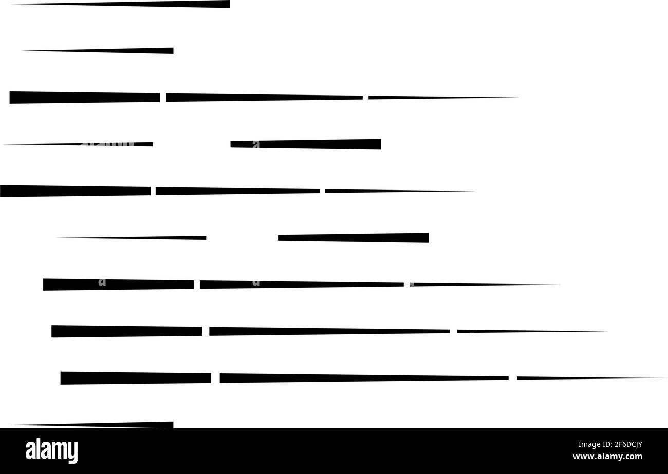 Dashed random parallel straight lines geometric element. Random ...