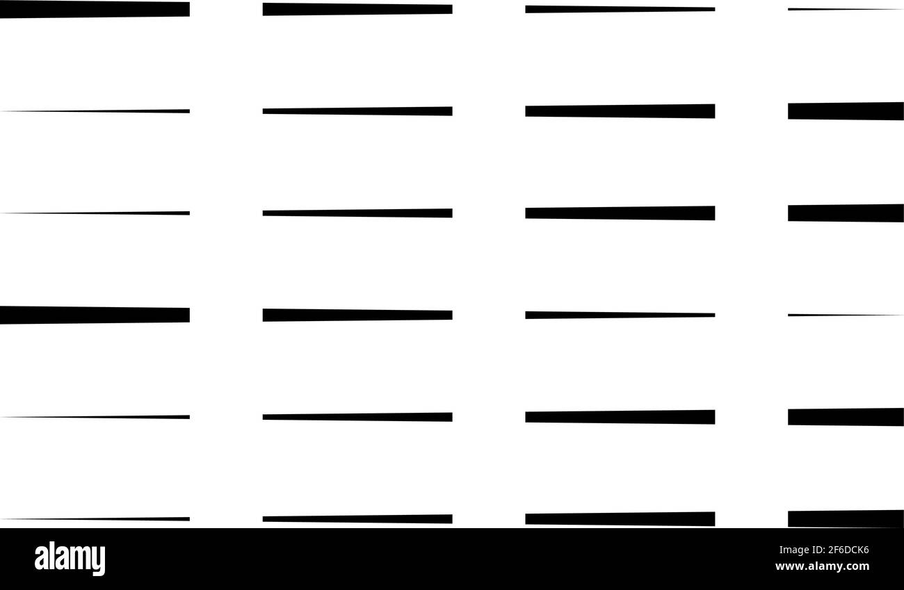 Dashed random parallel straight lines geometric element. Random ...