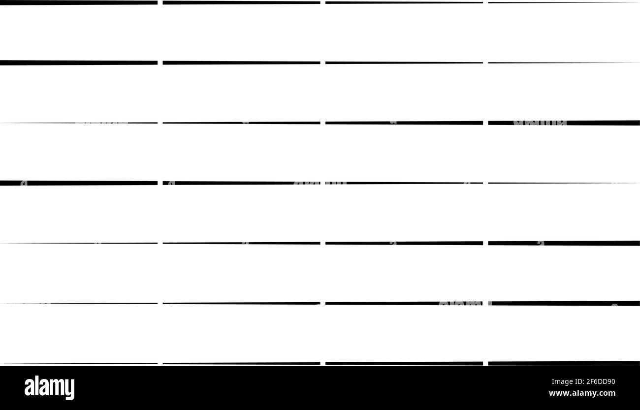 Dashed random parallel straight lines geometric element. Random ...