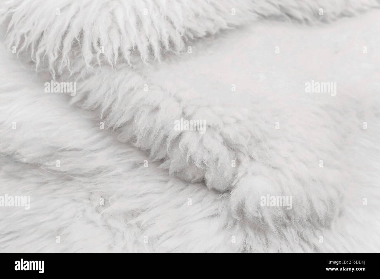 White fluffy texture hi-res stock photography and images - Alamy