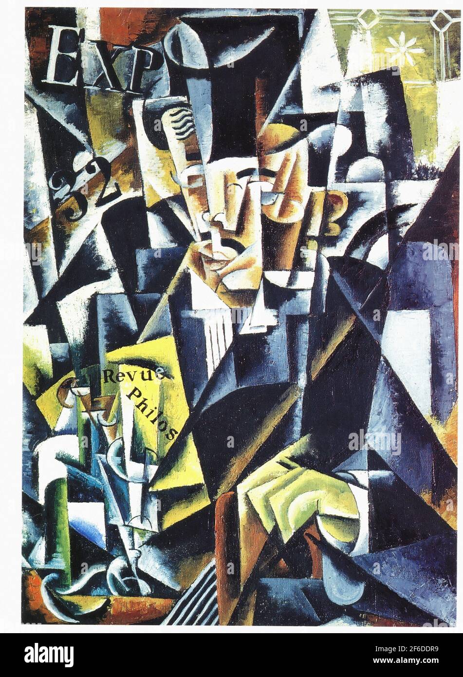 Lyubov popova art Cut Out Stock Images & Pictures - Alamy
