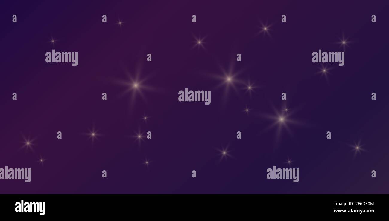 Purple, violet, amethyst, Gradient colorful bright background with ...