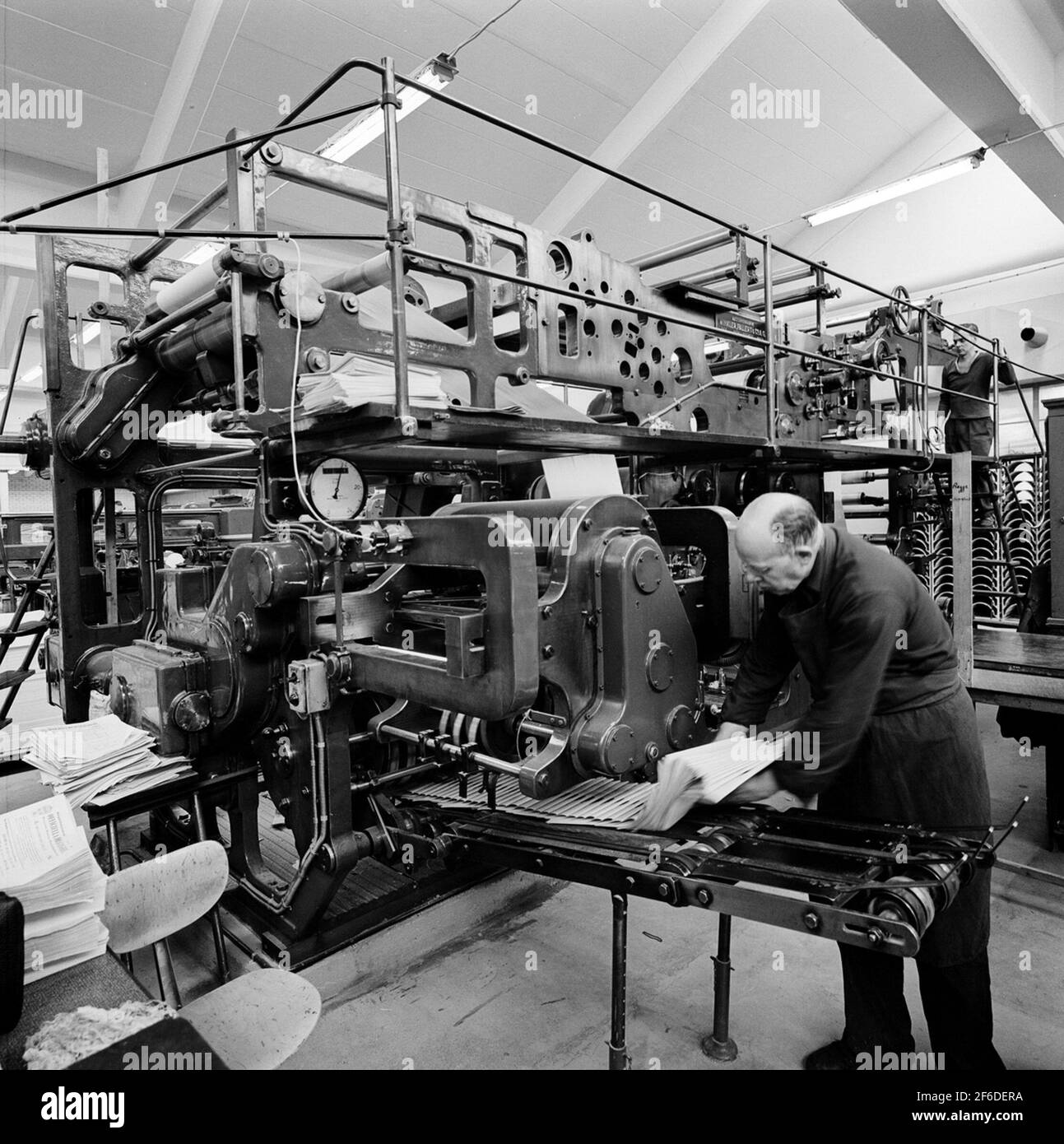 Company newspaper hi-res stock photography and images - Alamy