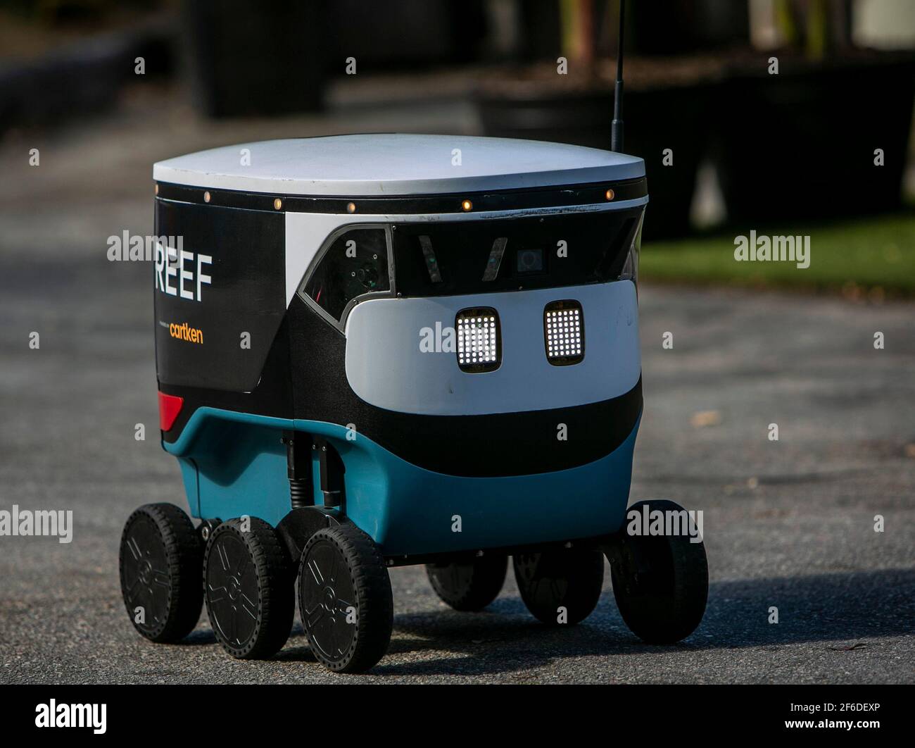 Miami el nuevo herald hi-res stock photography and images - Alamy