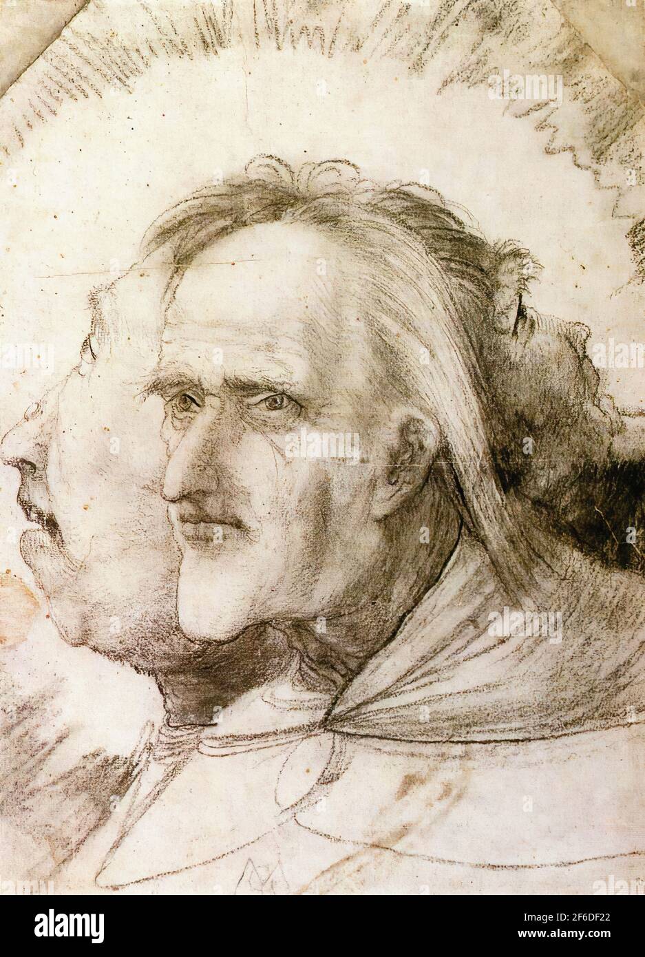 The triple face hi-res stock photography and images - Alamy