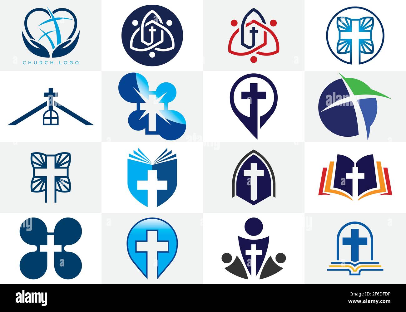 Cool Christian Youth Logos